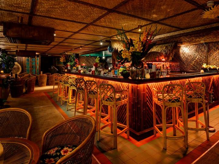 Club Mahiki Kensington