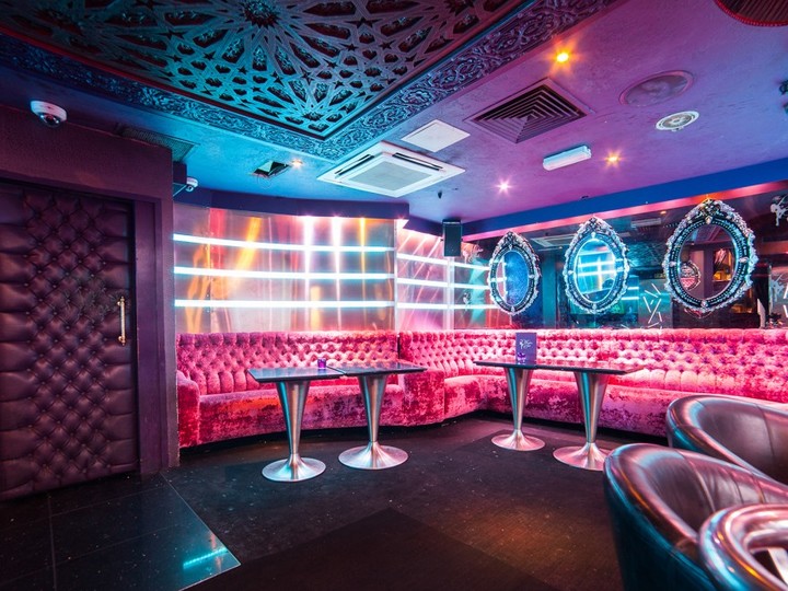 Club The Mayfair Club