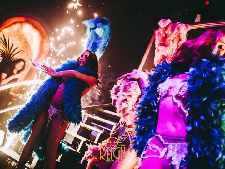 Club London Reign Showclub