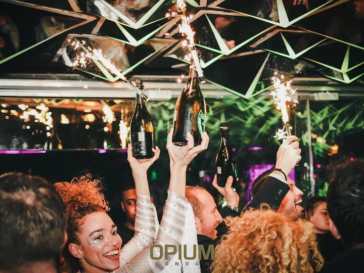 Discoteca Opium London
