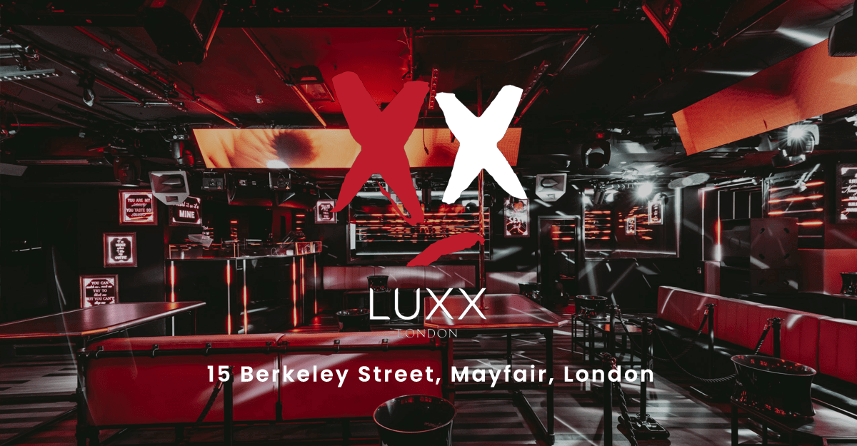Luxx London Nightclub